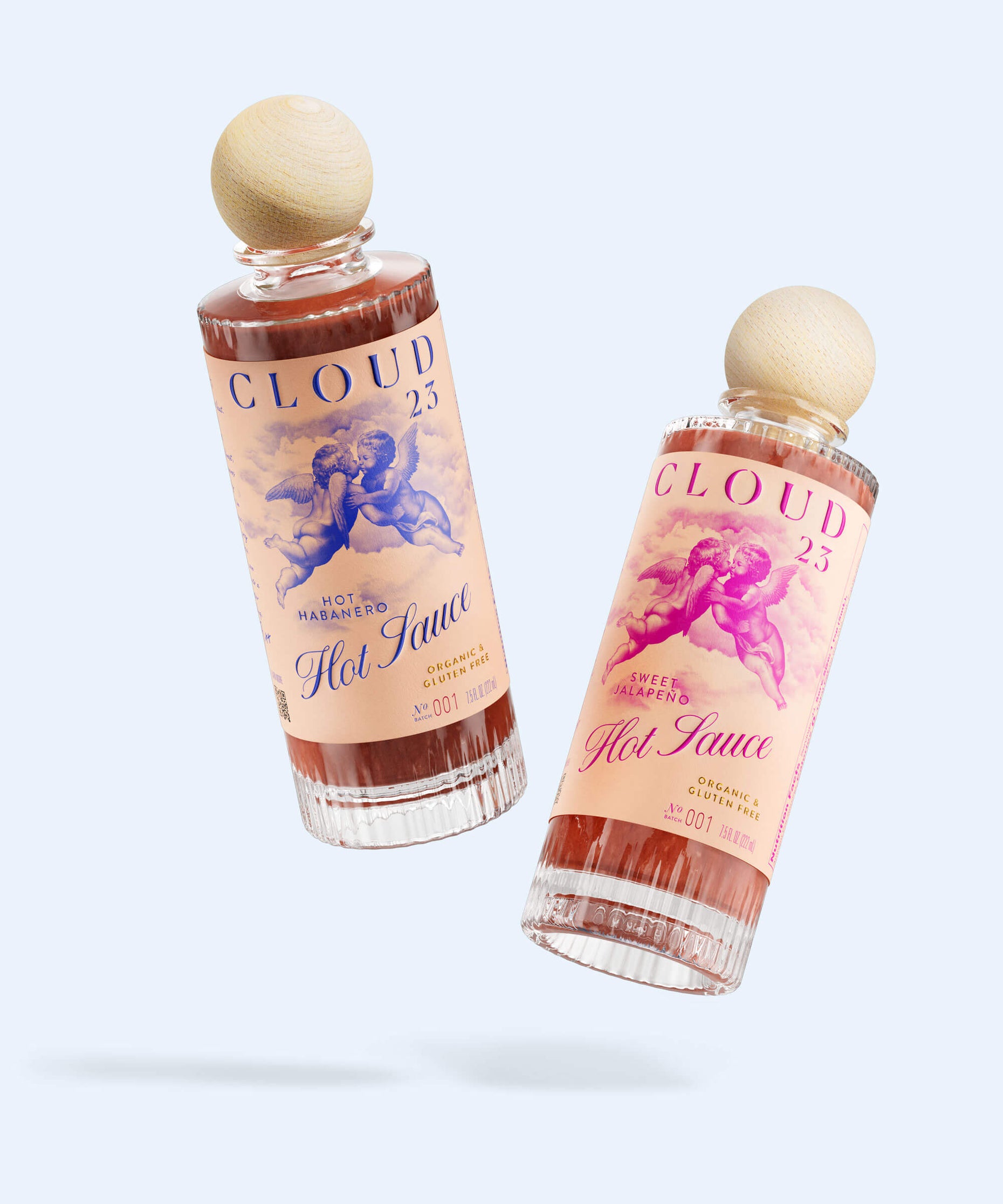 Hot Sauce - Bold, Artisanal Flavors – Cloud23